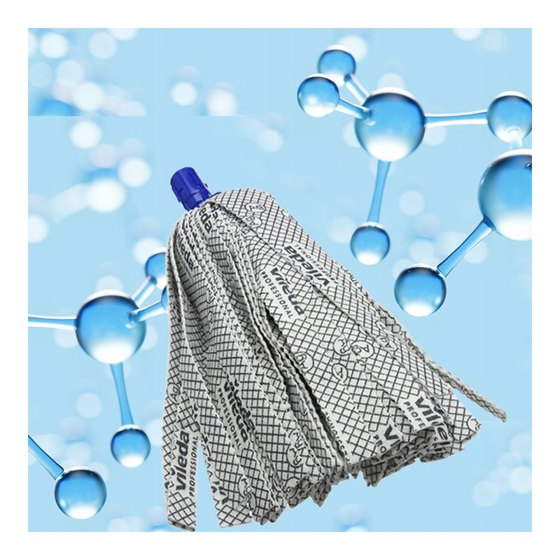 Wkład do mopa paskowy Vileda Professional SuperMop - BiuroHit ...